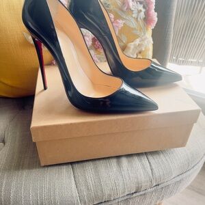Christian Louboutin | Shoes | Christian Louboutin So Kate New | Poshmark